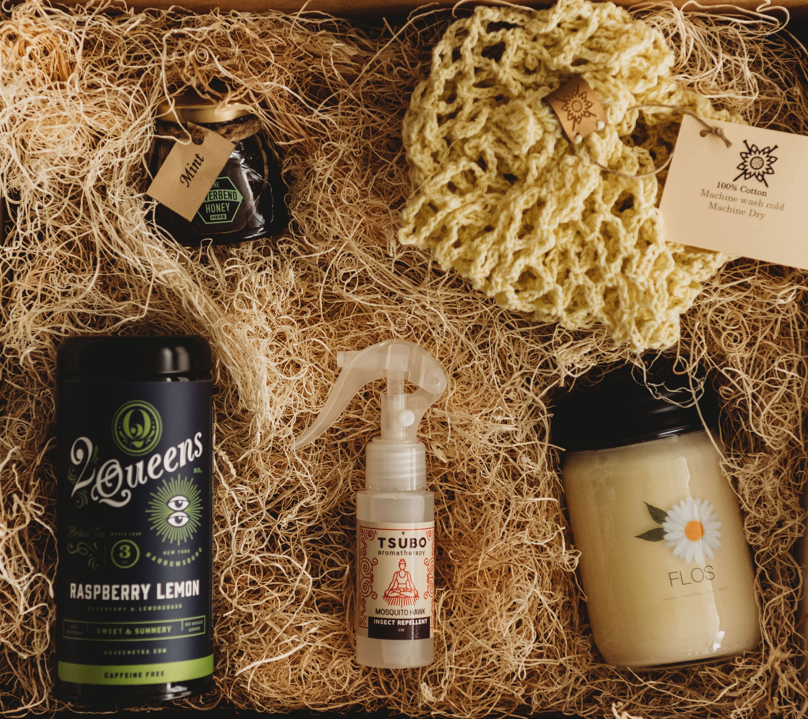 Seasonal Subscription Boxes – Catskills Curated